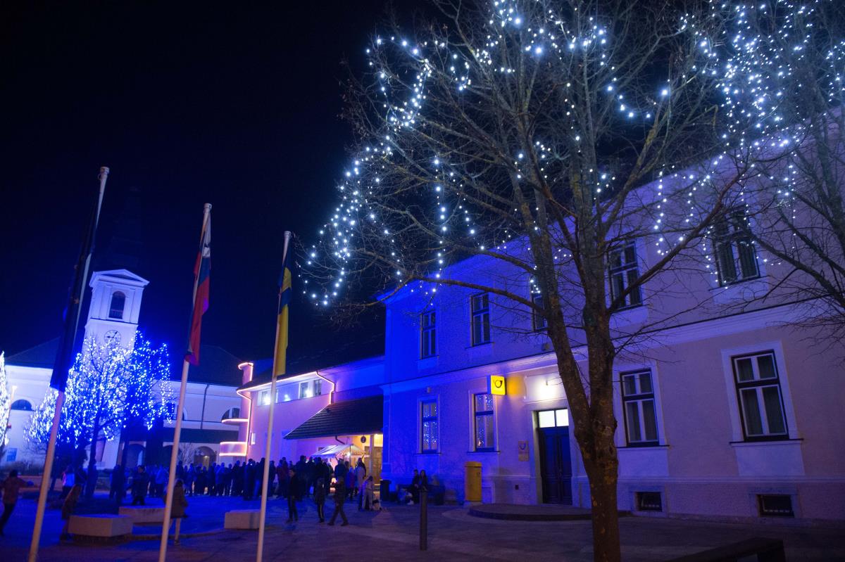Voščilo Občine Dobrepolje - dobrepolje.si