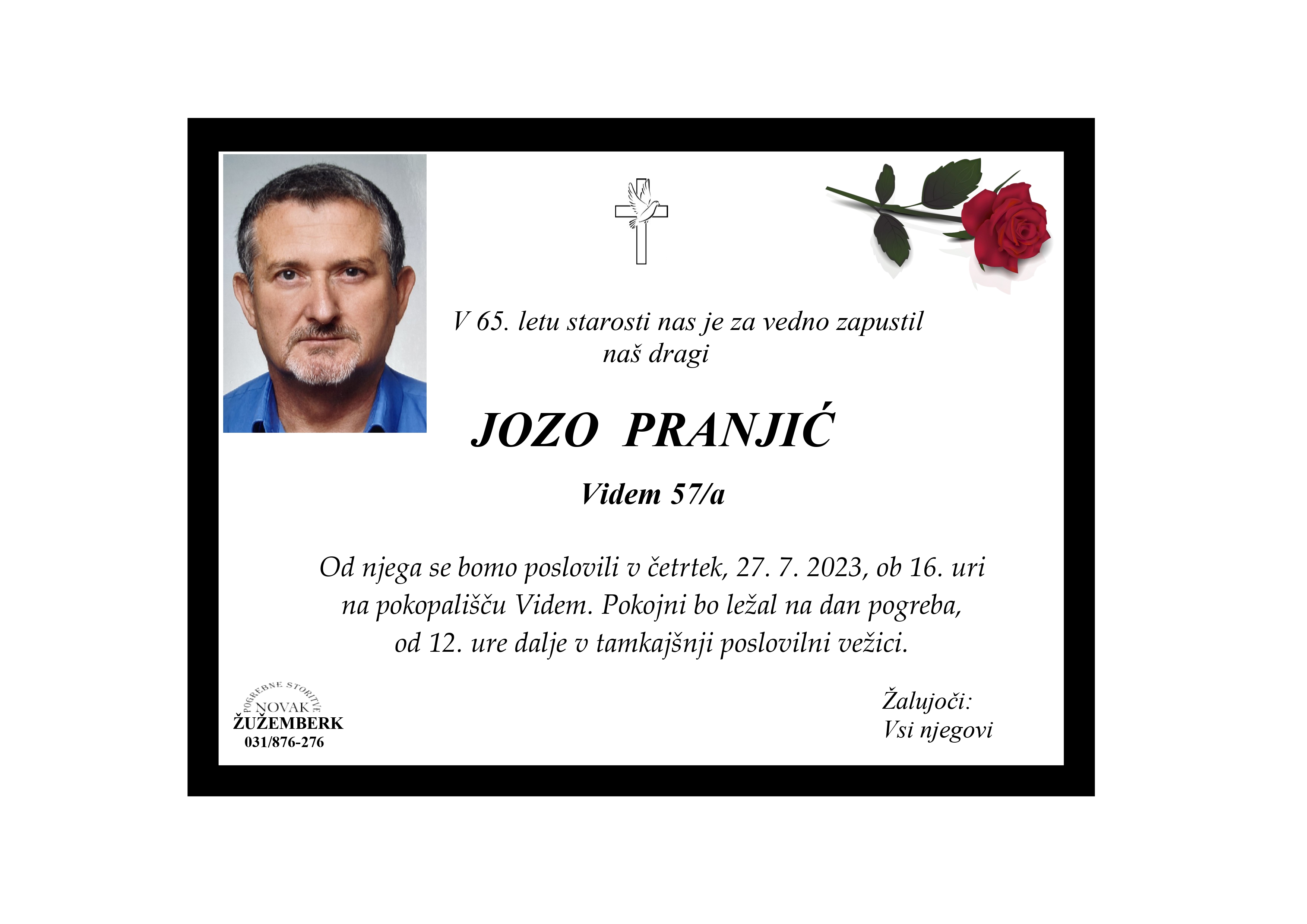 Osmrtnice - dobrepolje.si