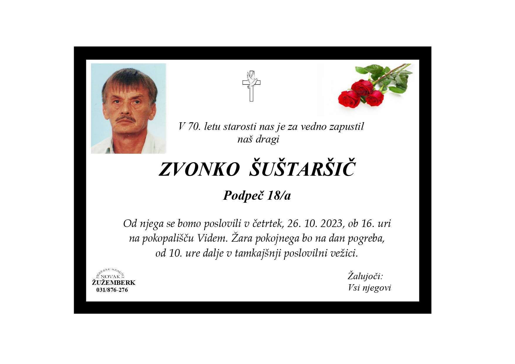 Osmrtnice - dobrepolje.si