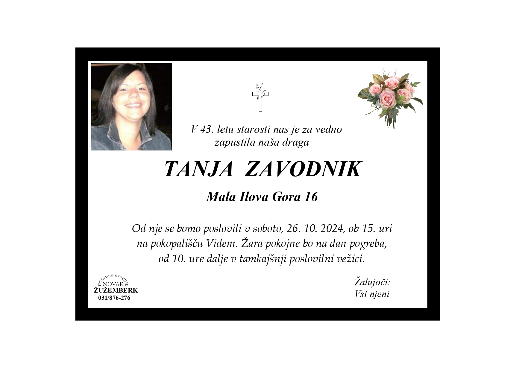 Osmrtnice - dobrepolje.si