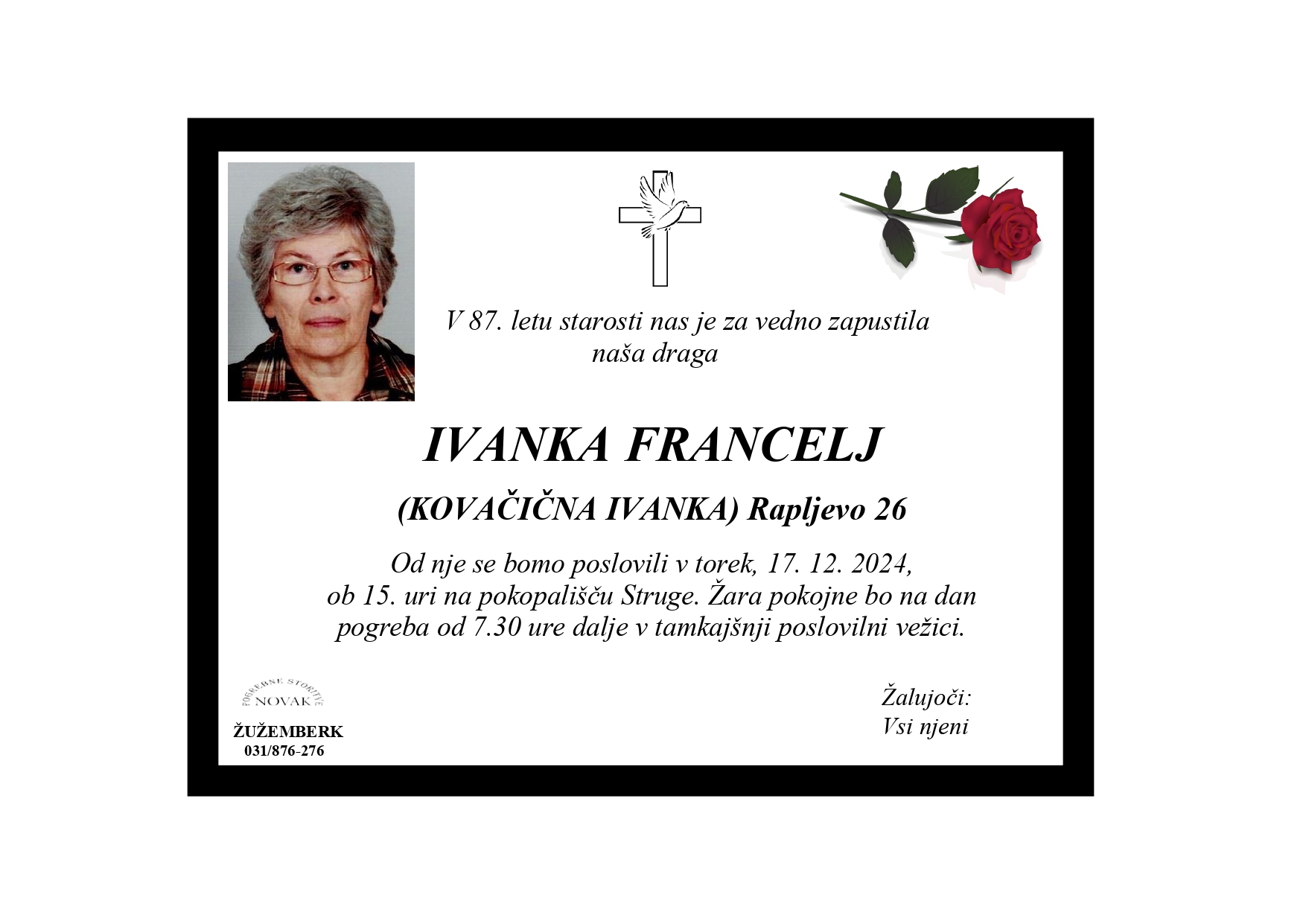 Osmrtnice - dobrepolje.si